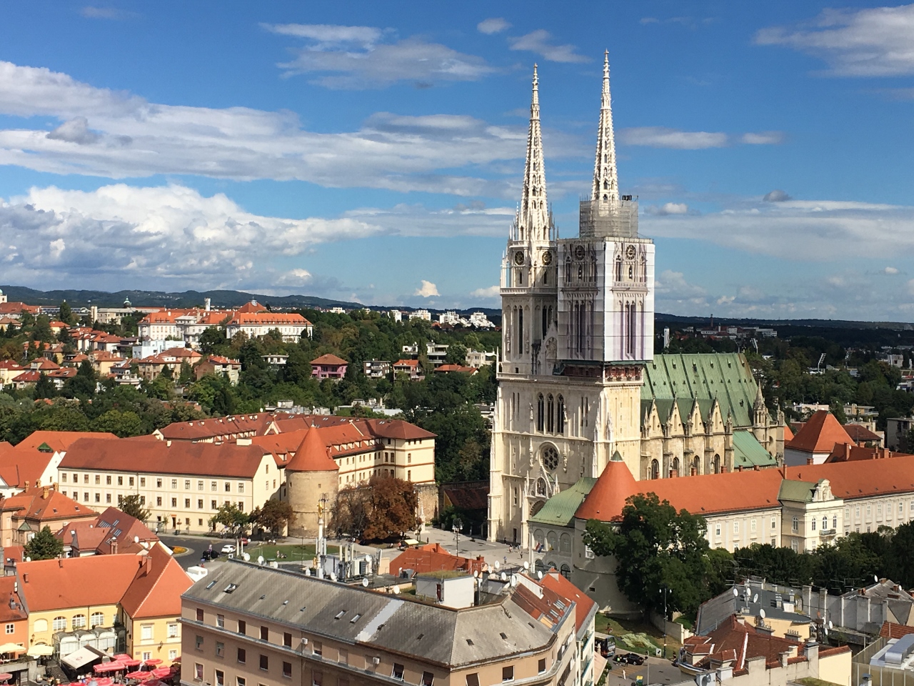 Zagreb City Tour - Putopis