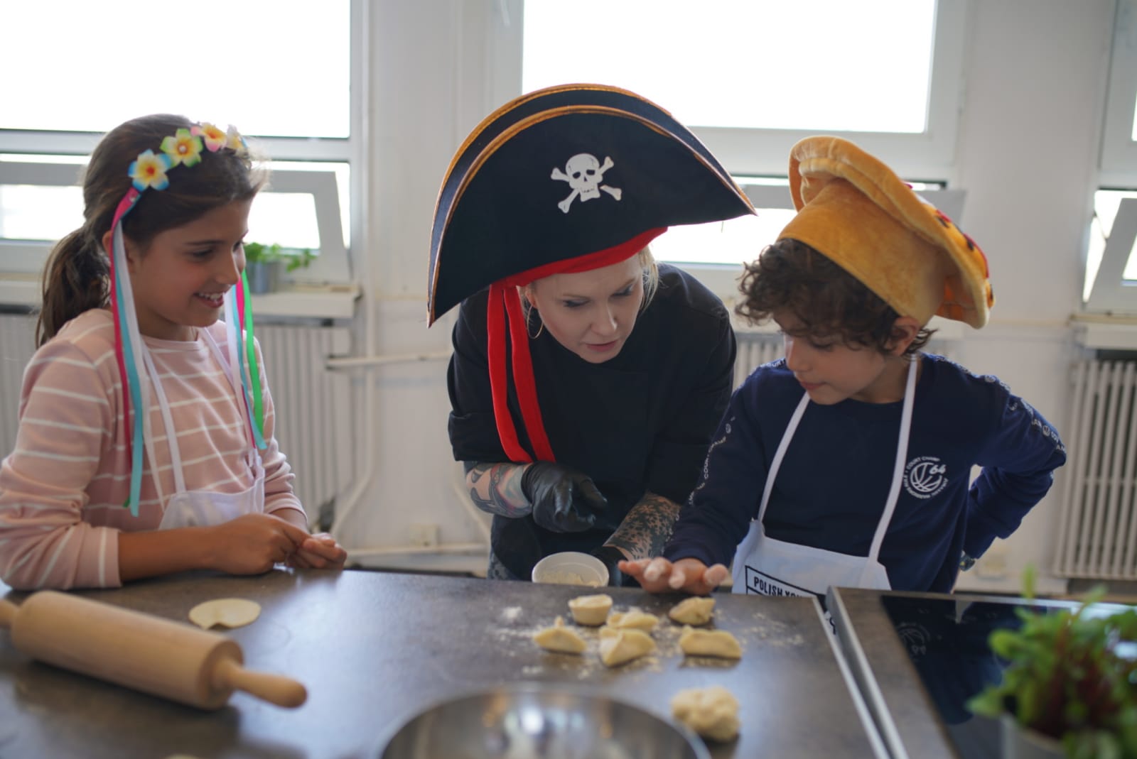 Polish your cooking in Warsaw - Putopis