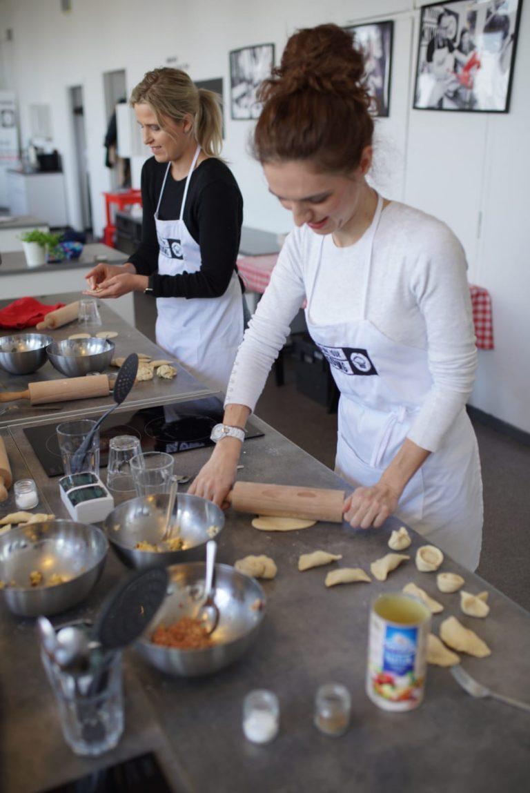 Polish your cooking in Warsaw - Putopis