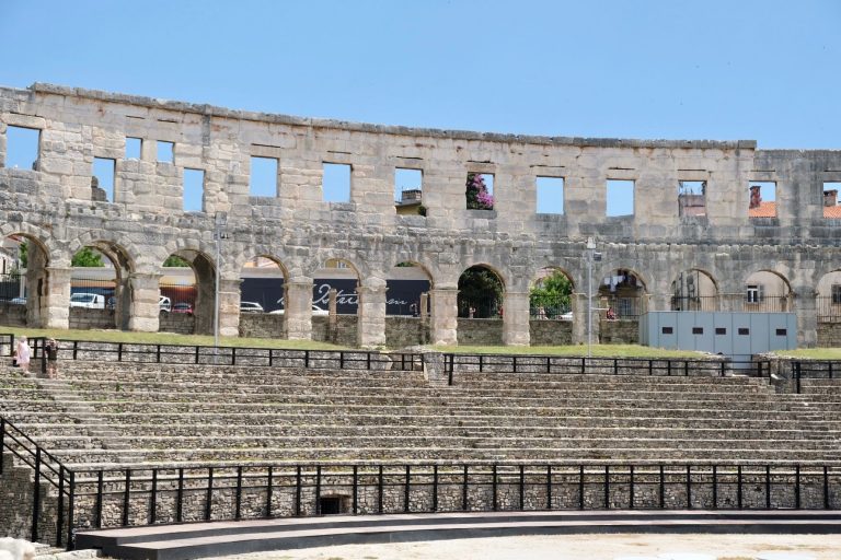 PULA – TOP 5 LOCATIONS WORTH VISITING - Putopis