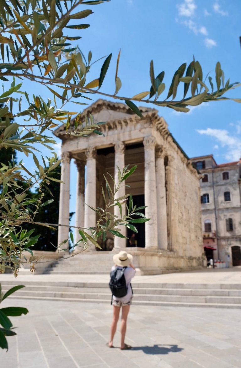 PULA – TOP 5 LOCATIONS WORTH VISITING - Putopis