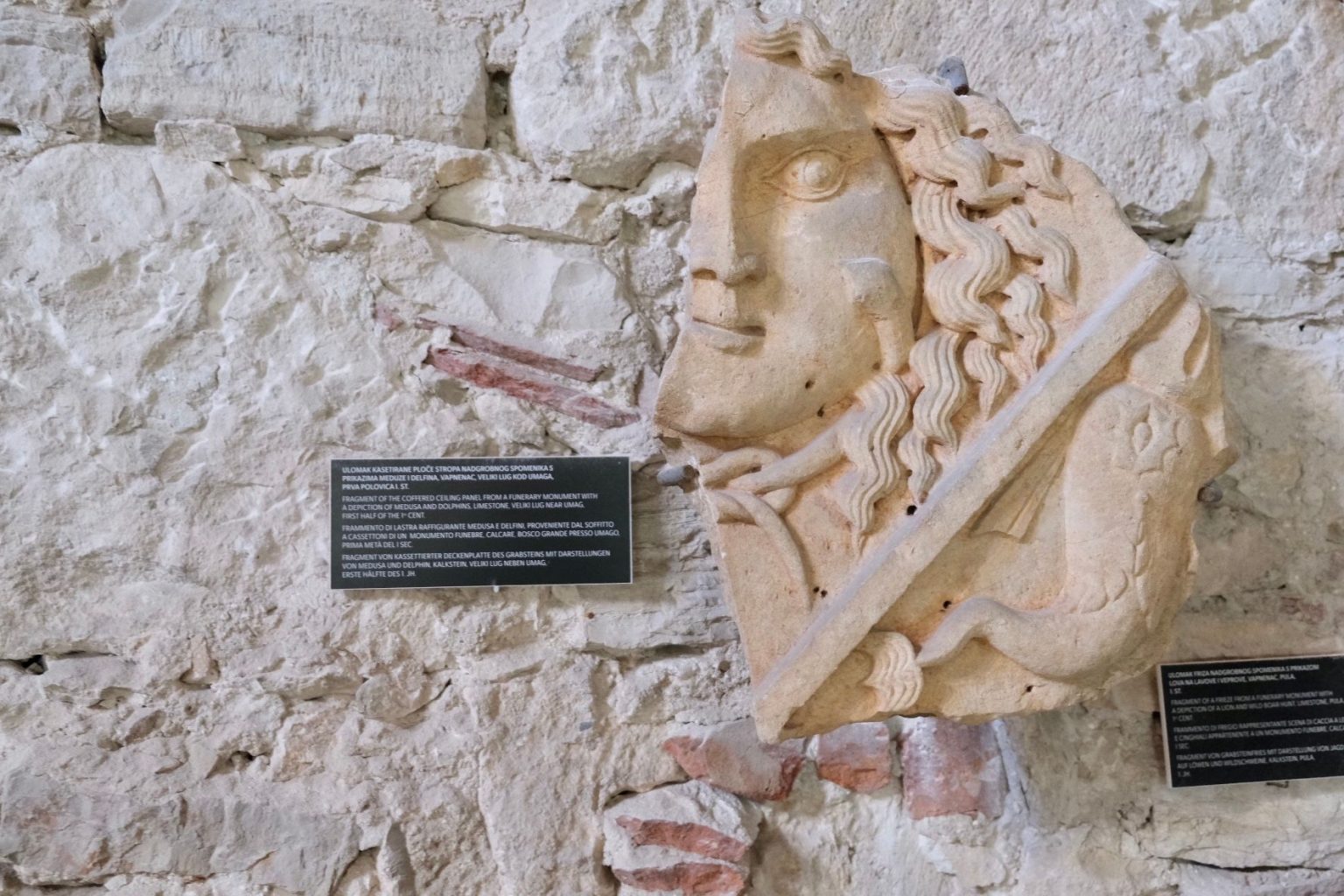 PULA – TOP 5 LOCATIONS WORTH VISITING - Putopis