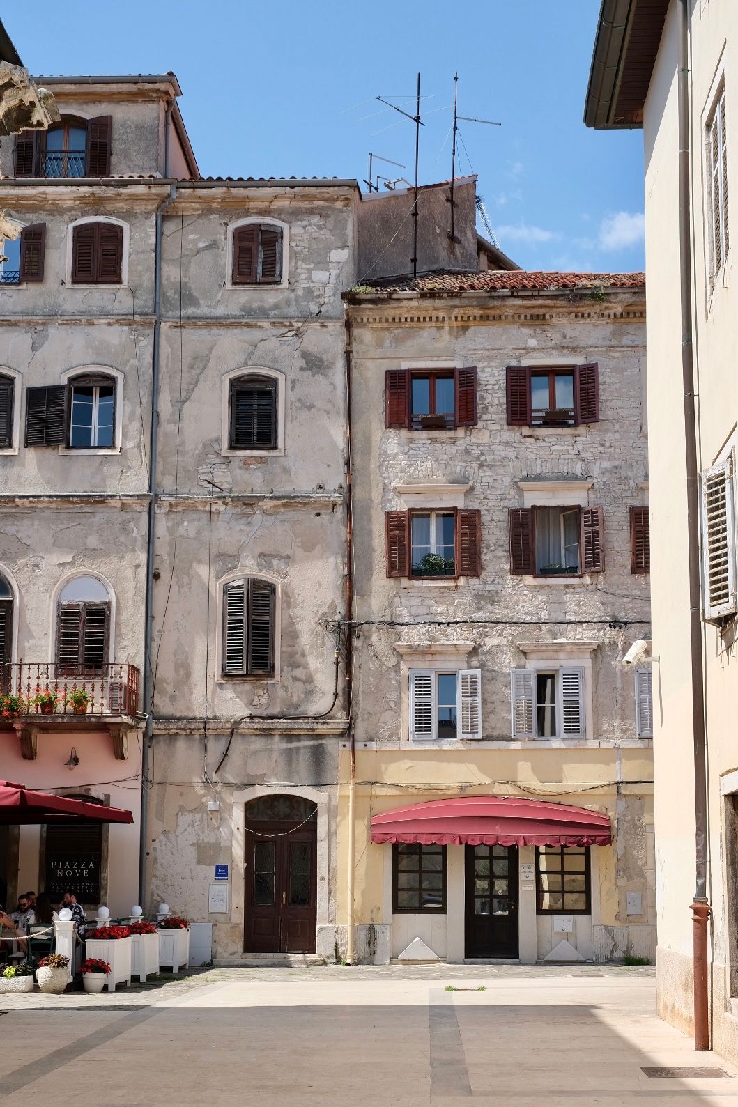 PULA – TOP 5 LOCATIONS WORTH VISITING - Putopis