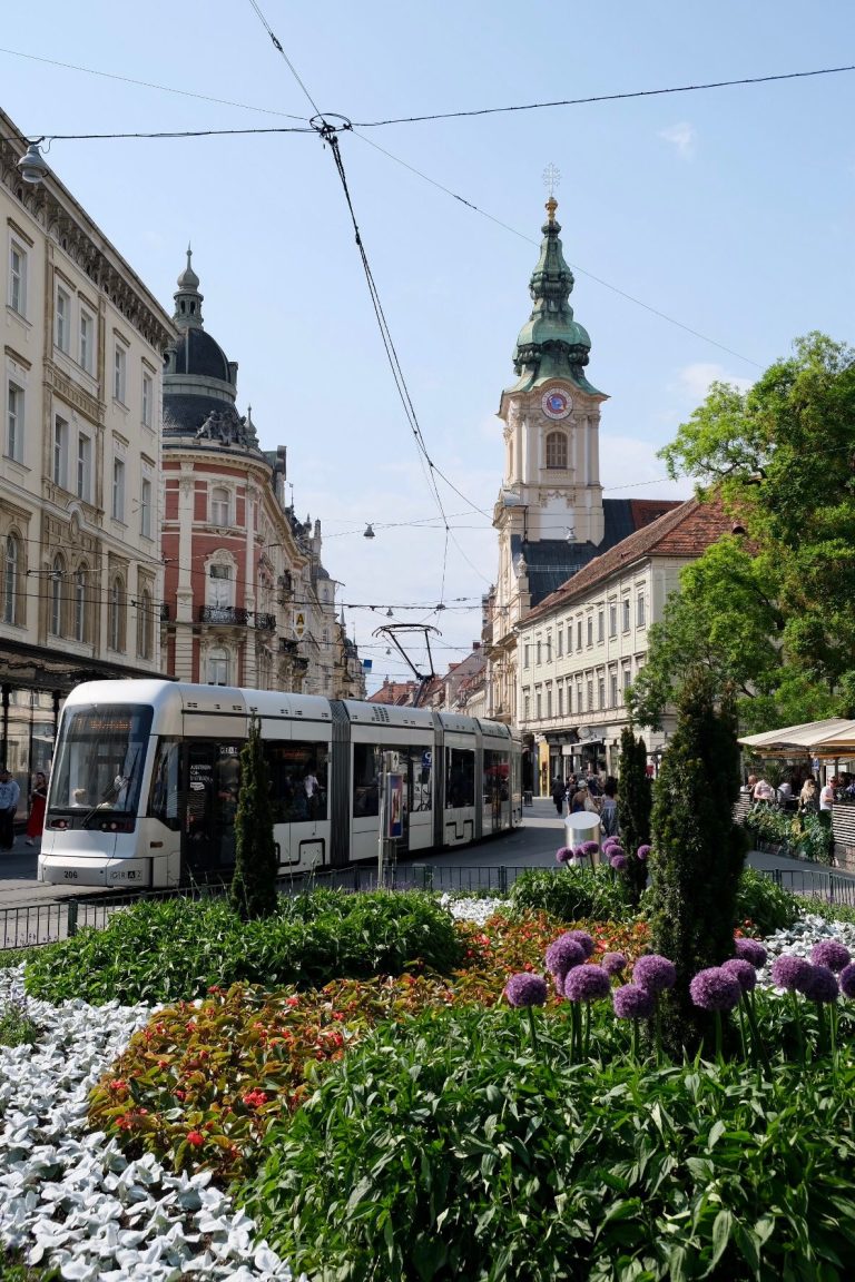 GRAZ - GRAD ODRŽIVOSTI, GASTRONOMIJE I DIZAJNA - Putopis