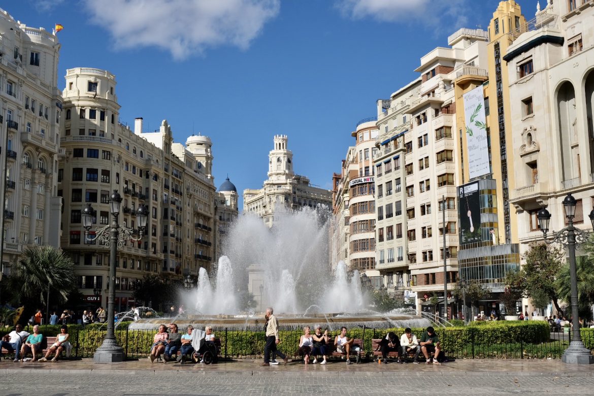 ŠTO POSJETITI U VALENCIJI - ZELENOJ PRIJESTOLNICI EUROPE 2024. - Putopis