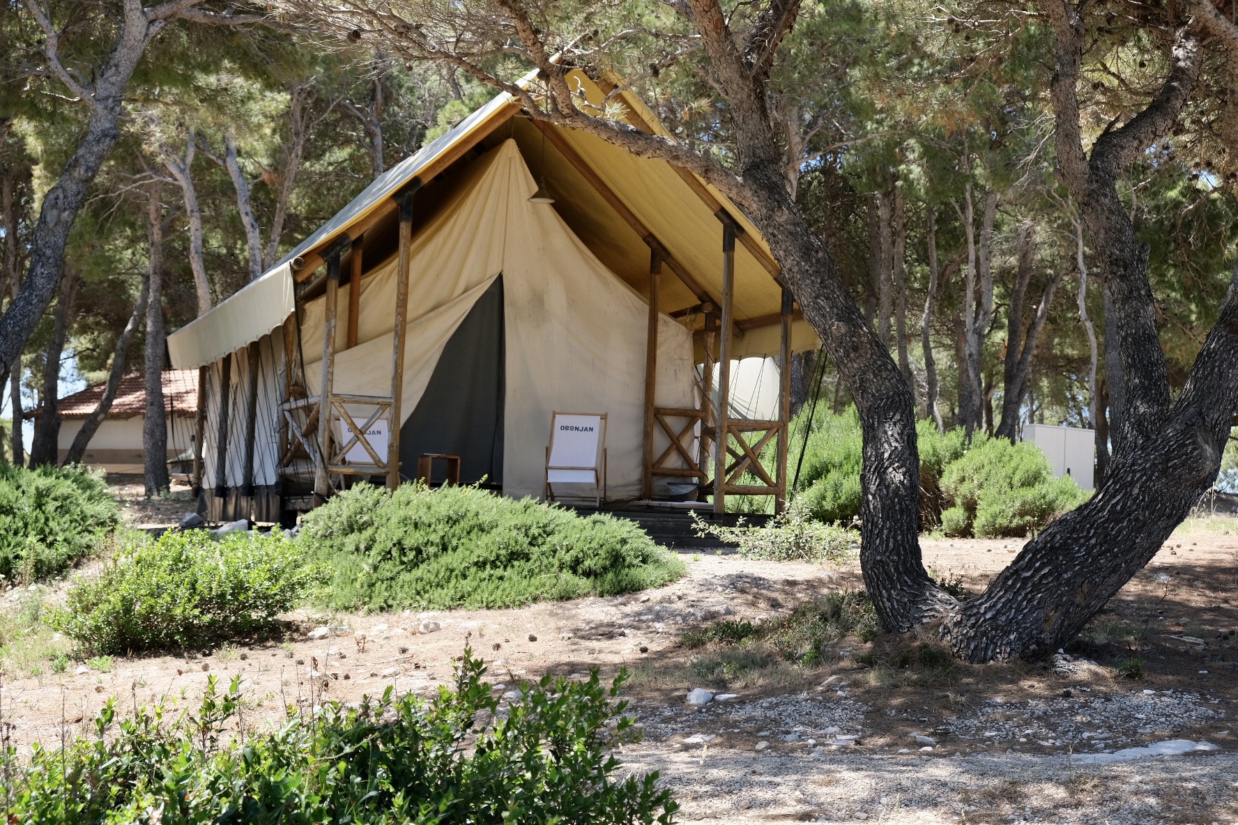 Obonjan - otok za potpuno opuštanje i odmor - Putopis