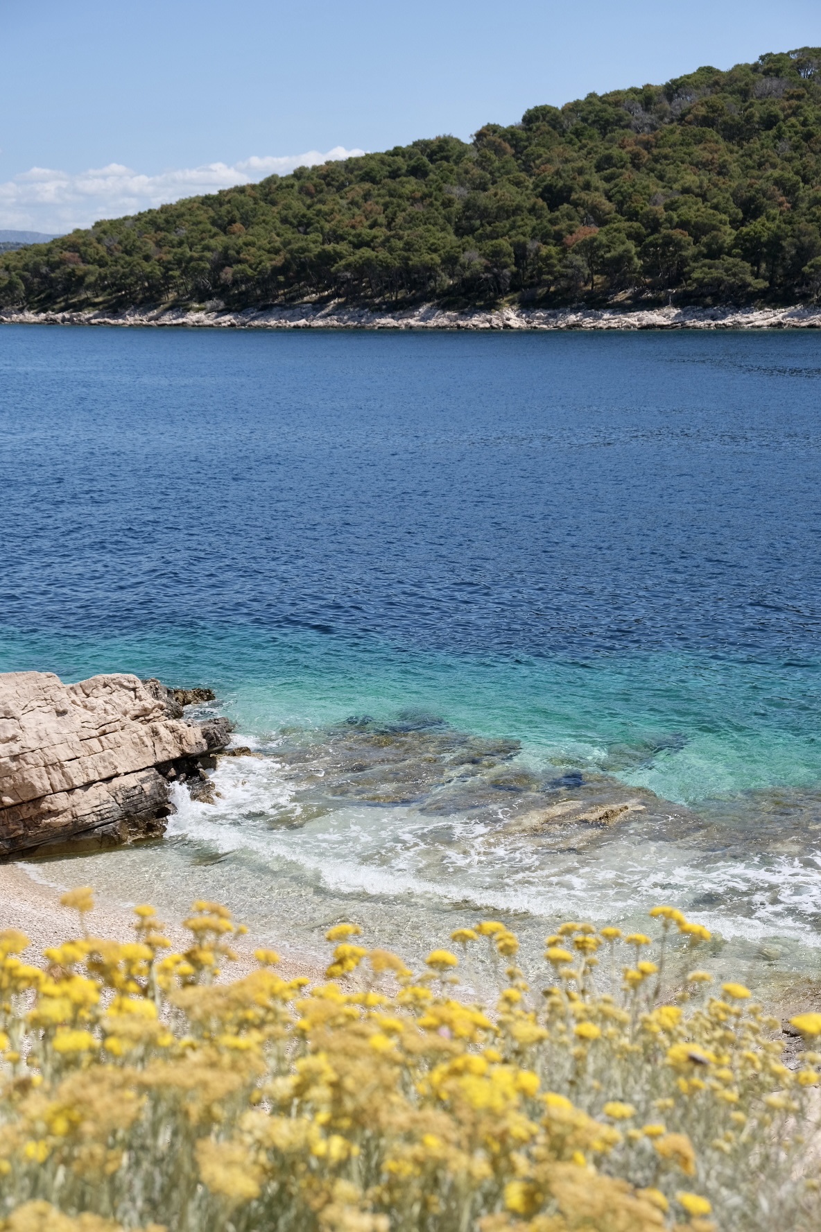 Obonjan - otok za potpuno opuštanje i odmor - Putopis