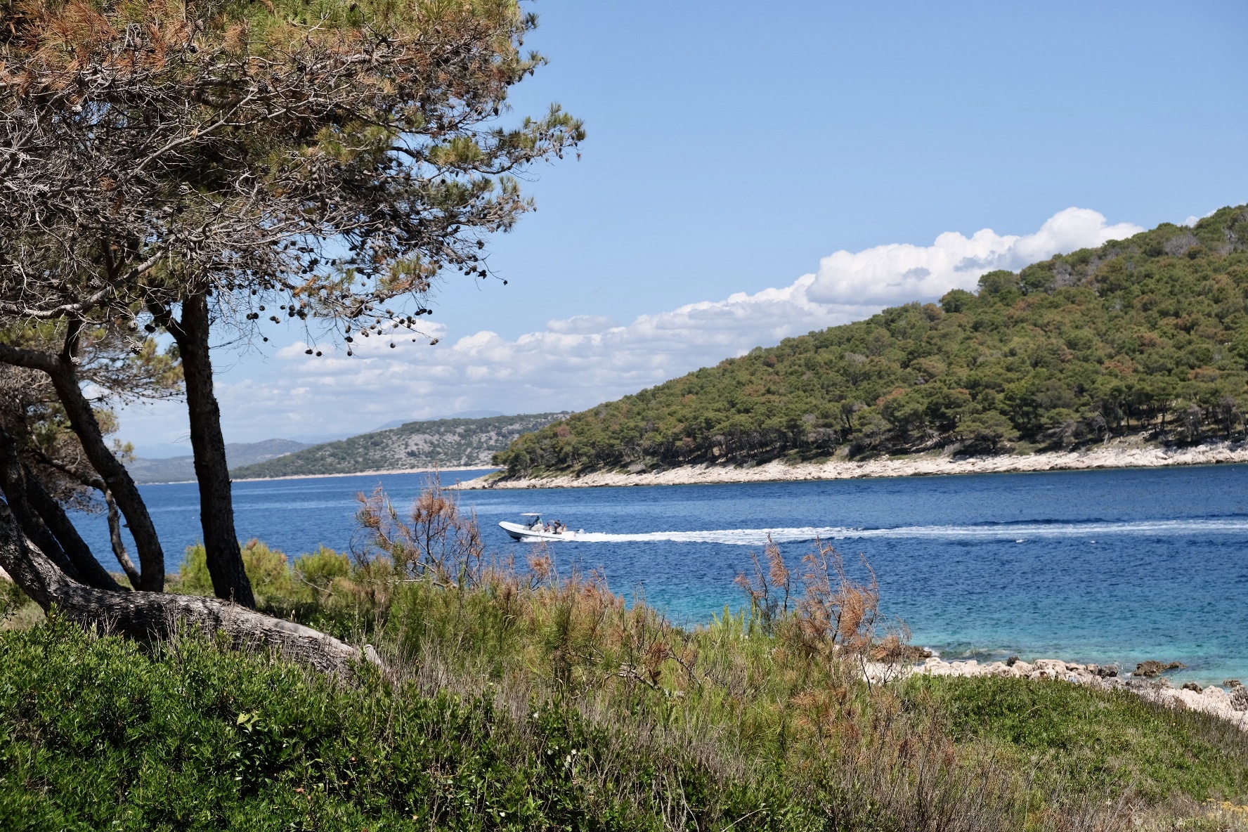 Obonjan - otok za potpuno opuštanje i odmor - Putopis