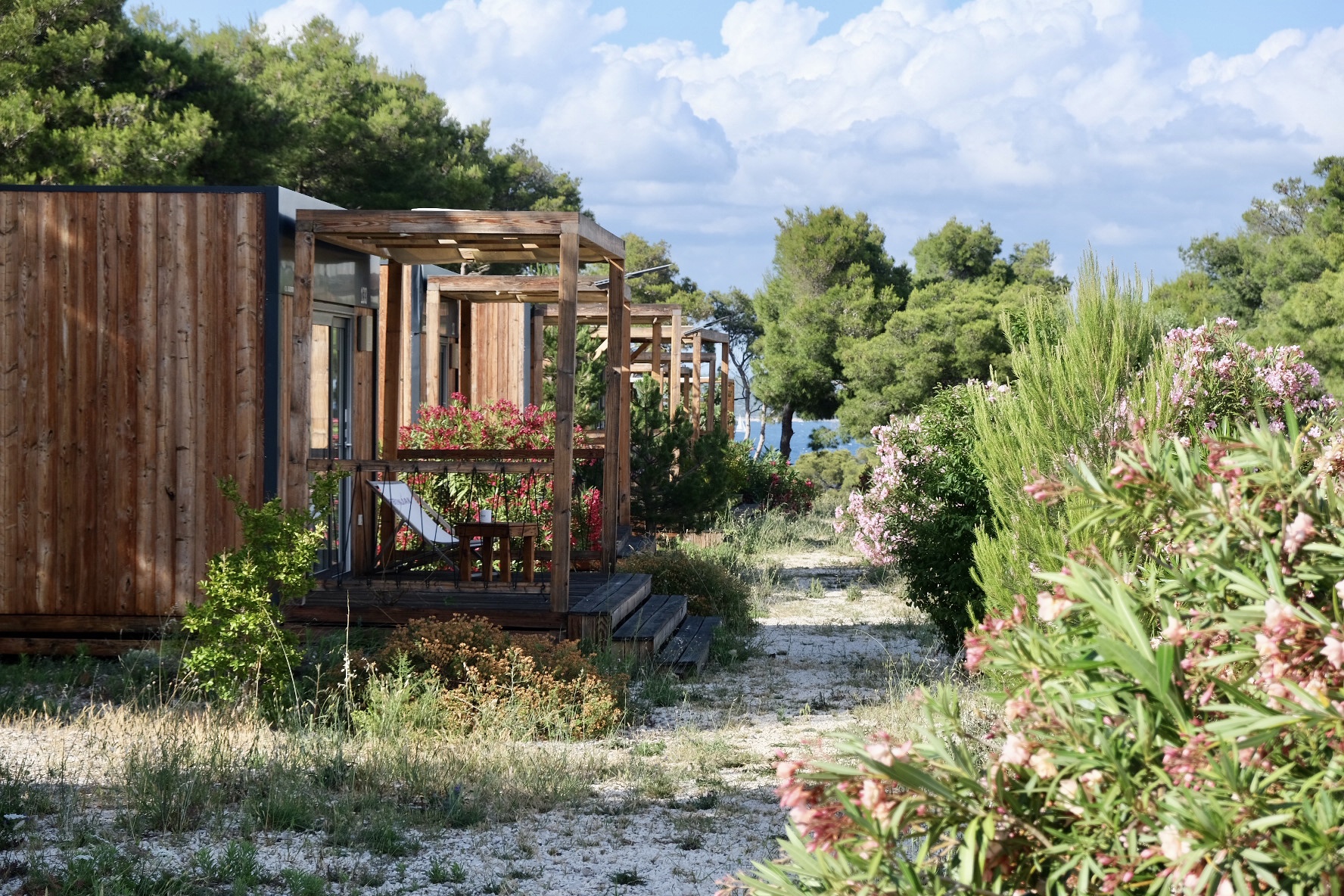 Obonjan - otok za potpuno opuštanje i odmor - Putopis
